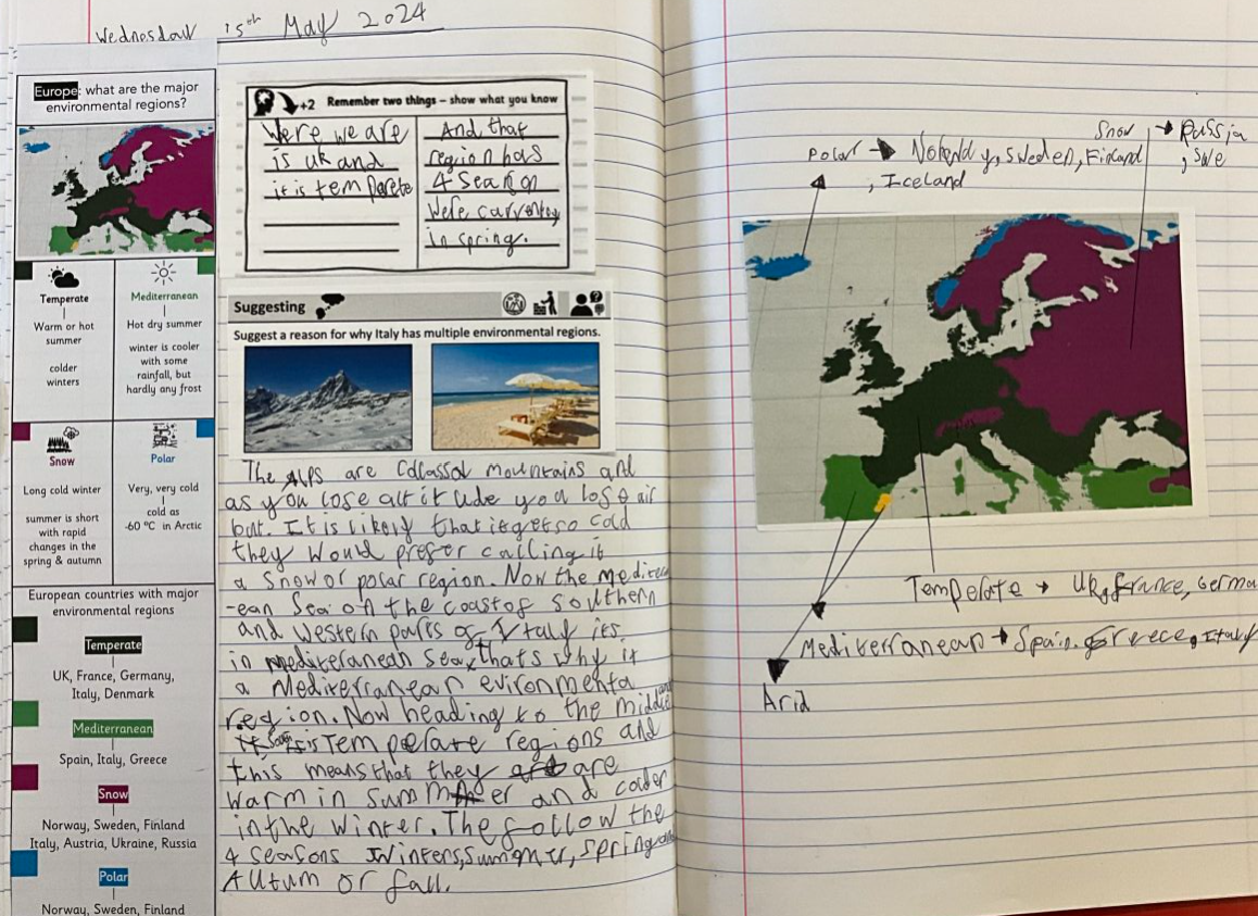 CUSP Curriculum | Colman Infant and Junior School